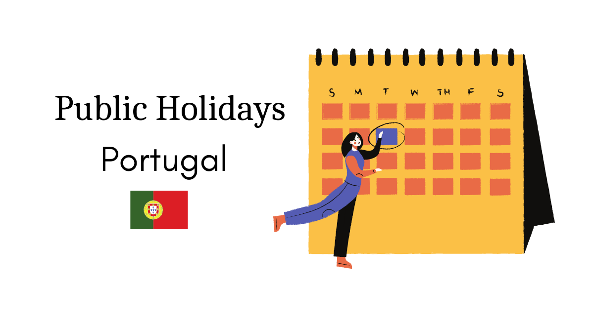Portugal - Public Holidays In 2021 - HRiFlow - Public Holidays By Country