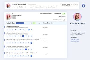 Autoevaluarea la locul de muncă [+model autoevaluare gratuit]